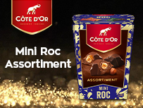 COTE D'OR Mini ROC