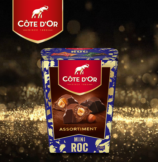COTE D'OR Mini ROC