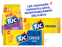 Tuc Rolls & Crackers